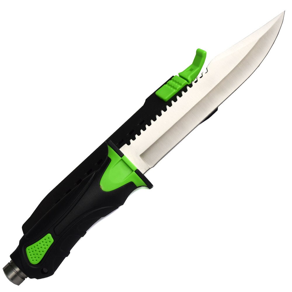 Cutit baioneta 34 cm, teaca material pvc - eMAG.ro
