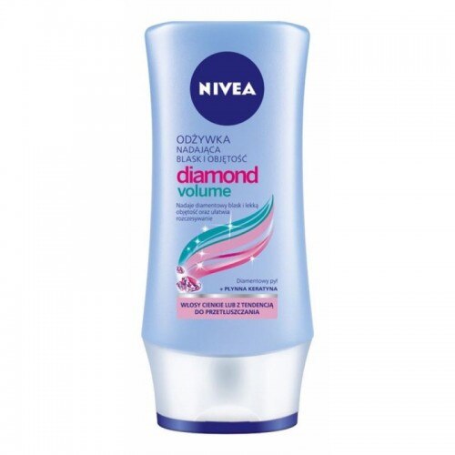 Балсам за обем Nivea Diamond Volume ,200 мл - eMAG.bg