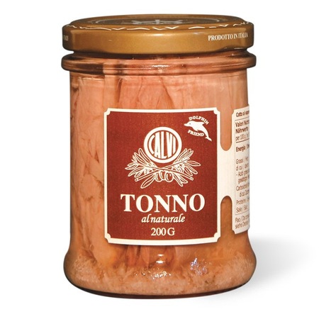 Ton, Tonn al Naturale, Calvi 200 g - eMAG.ro