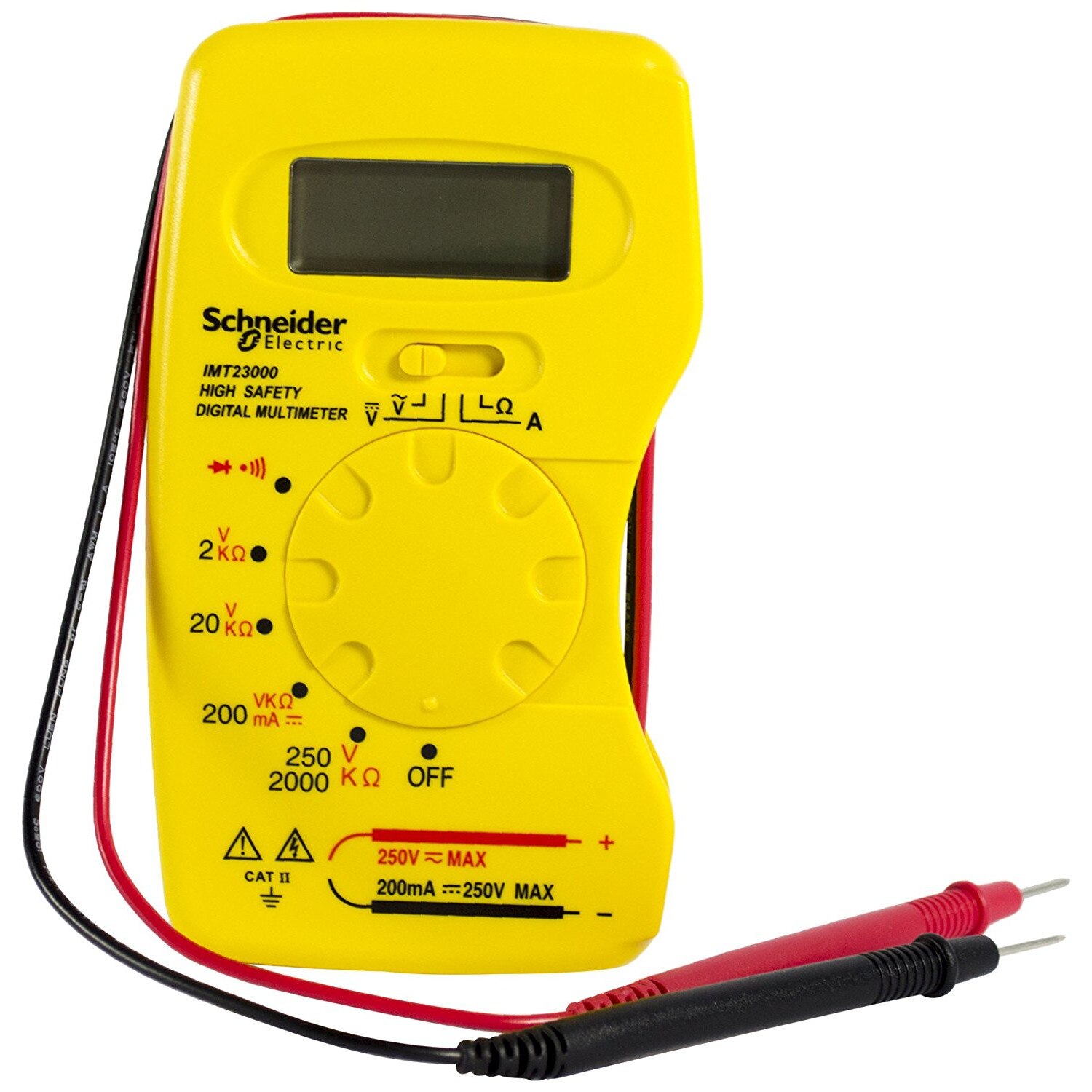 Multimetru compact automat, auto ranging, Schneider Electric - eMAG.ro