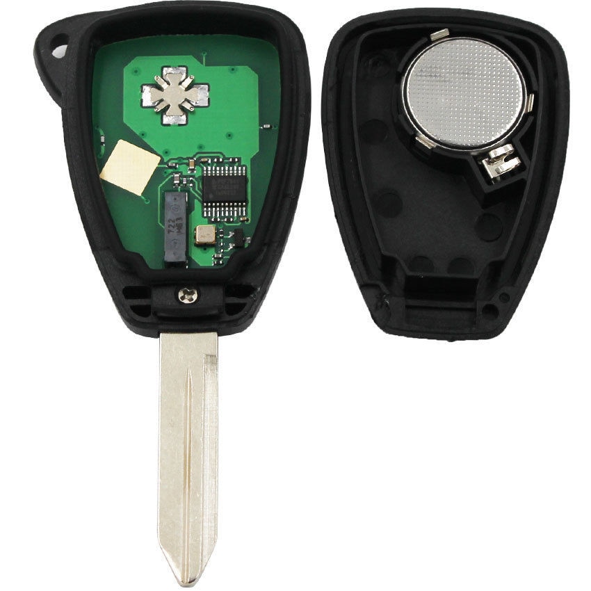 Cheie auto Dodge Avenger/Caliber/Nitro/Charger/Ram/Magnum/ cu microcip ...