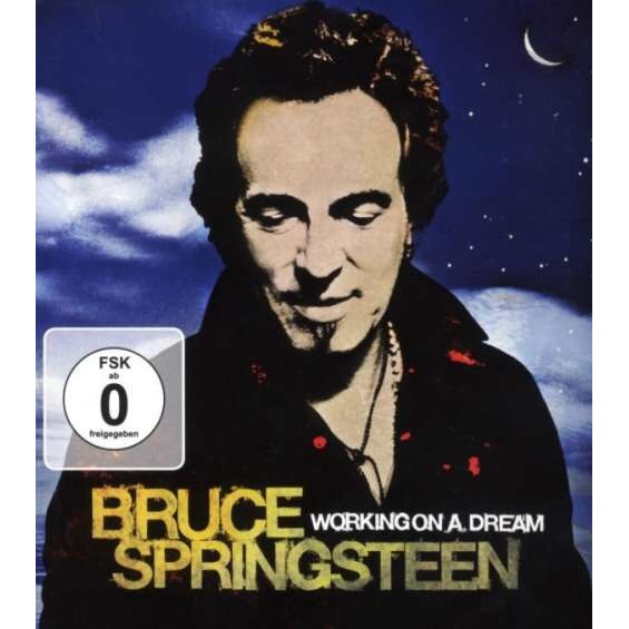 Bruce Springsteen-Working on a Dream-CD+DVD - eMAG.ro