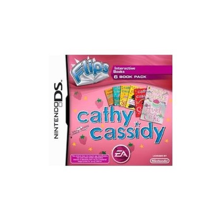 Joc Cathy Cassidy 6 Books Flips Nintendo Ds - eMAG.ro