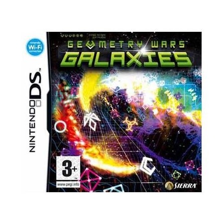 Joc Geometry Wars Galaxies Nintendo Ds - eMAG.ro