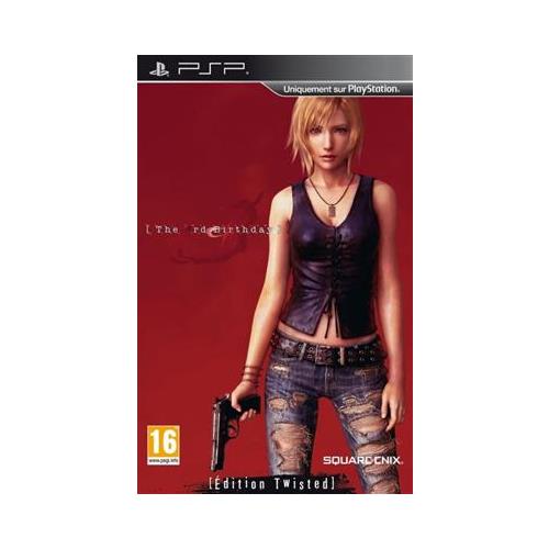 Joc The 3Rd Birthday Psp - eMAG.ro