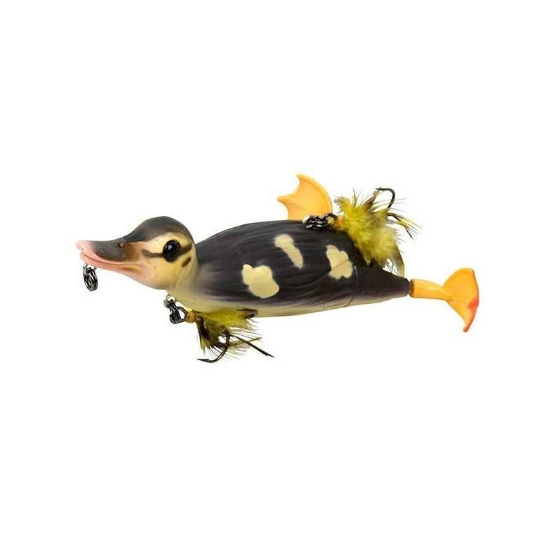 Wobler Topwater Savage Gear 3D Suicide Duck Natural 10.5Cm 28G - eMAG.bg