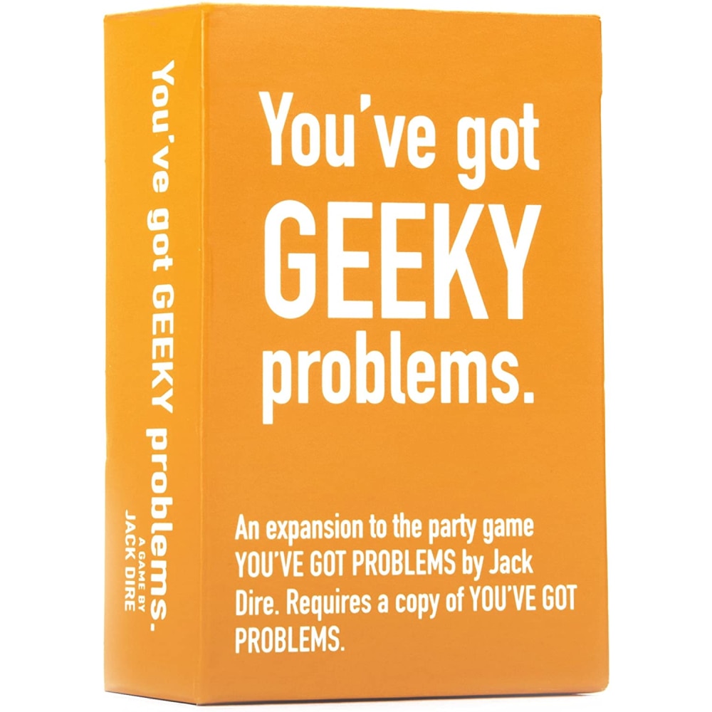 Expansiune You've Got Problems Geeky Edition - eMAG.ro