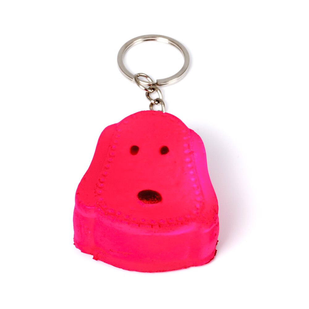 Jucarie SQUISHY mic catelus rosu - eMAG.ro