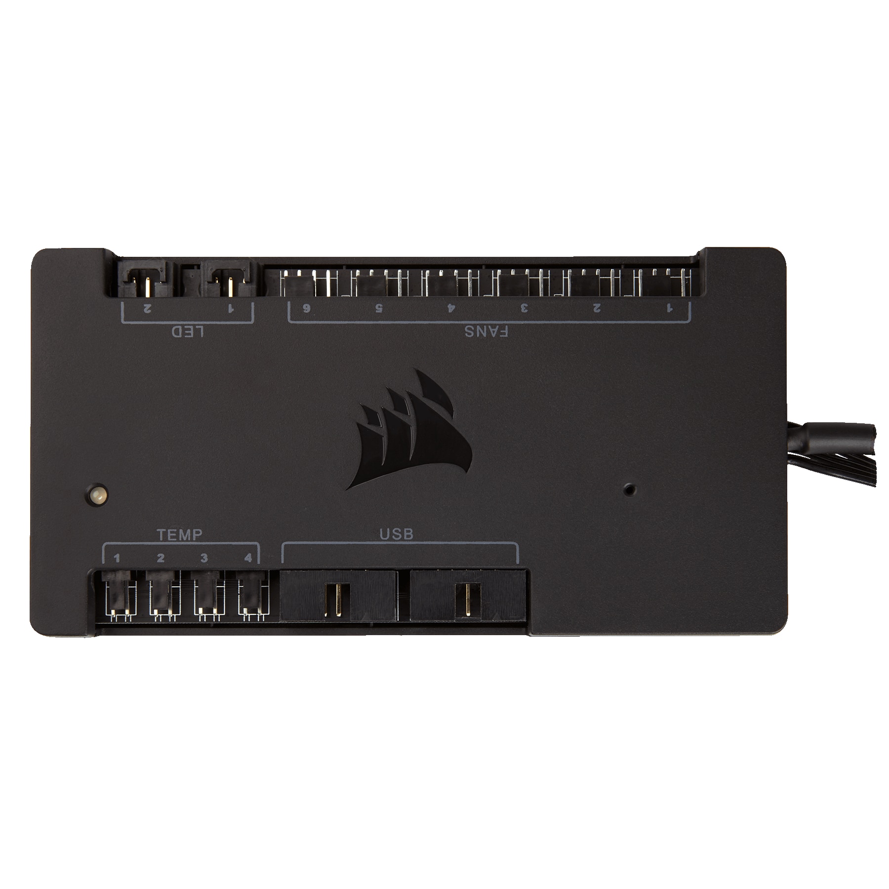 Corsair iCUE Commander PRO вътрешен USB 2.0 HUB, контролер на ...