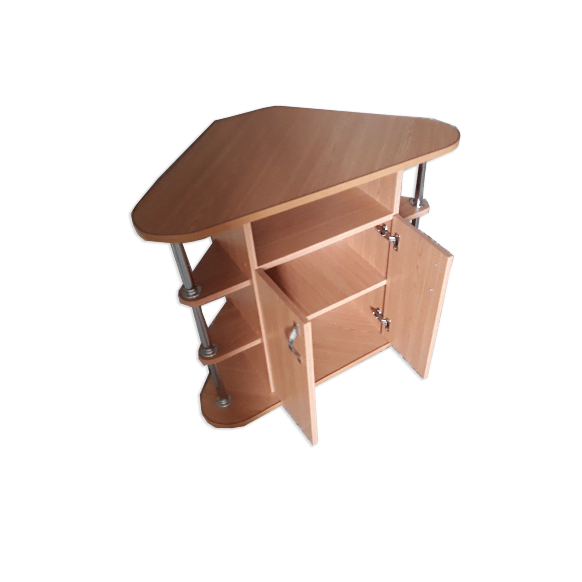 Comoda Colt,Stejar,95x53x82 cm - eMAG.ro