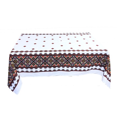 100% памучна покривка за 12 човека - FM121 - eMAG.bg