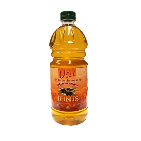 Ulei din turte de masline, Ionis, 1L - eMAG.ro