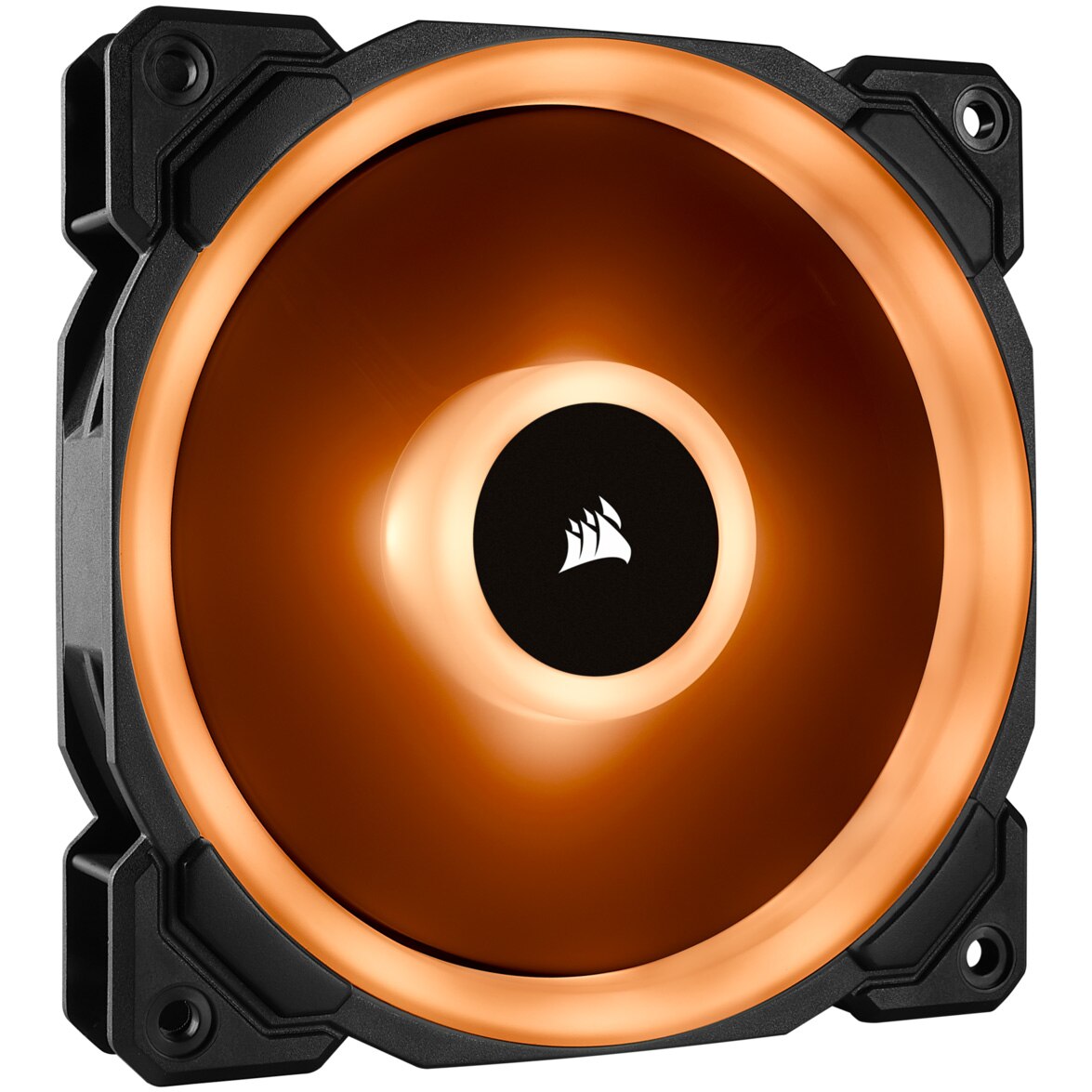 Ventilator Corsair LL120 RGB, 120mm, Dual Light Loop RGB LED, PWM - eMAG.ro