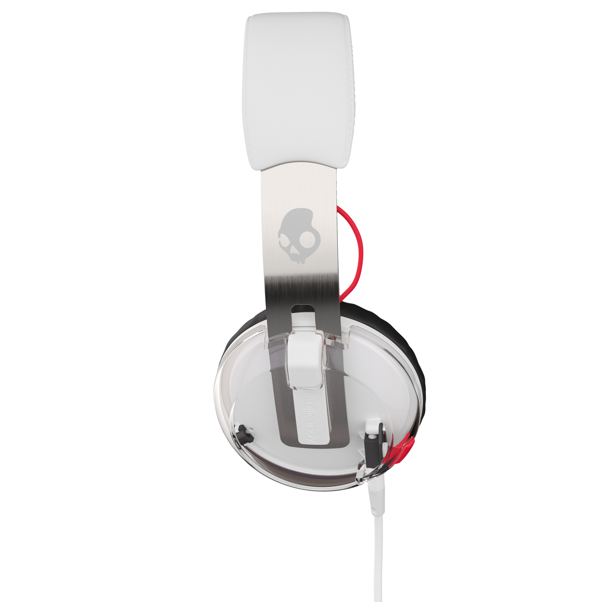 Слушалки Skullcandy Grind, Тип Dj, White - eMAG.bg