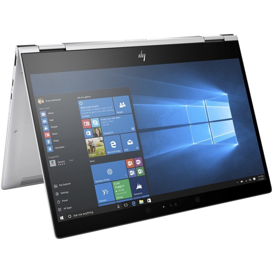 Laptop HP EliteBook X360 1020 G2 cu procesor Intel® Core™ i7-7600U 2.80 ...