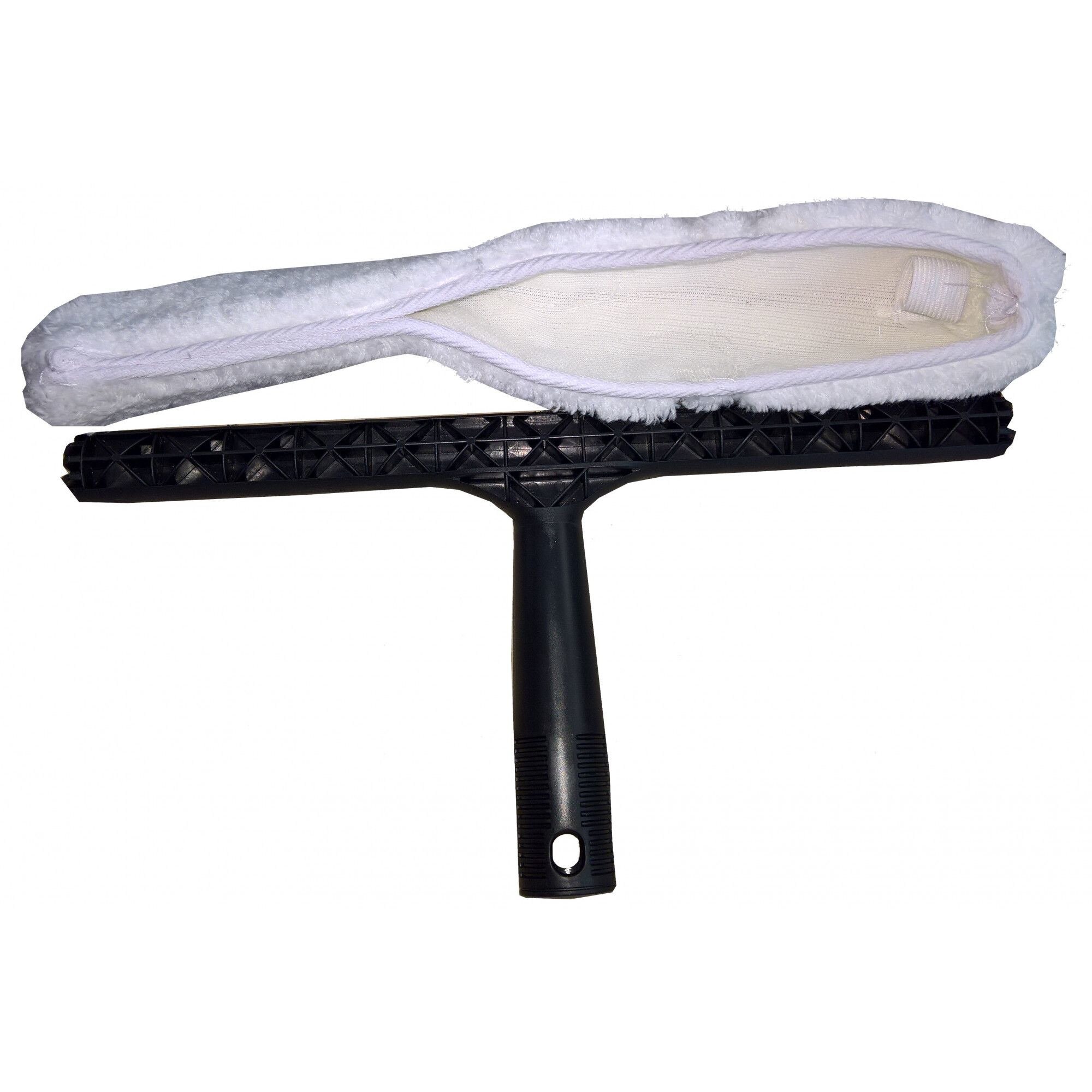 Pachet spalat geamuri compus din spalator si stergator - eMAG.ro