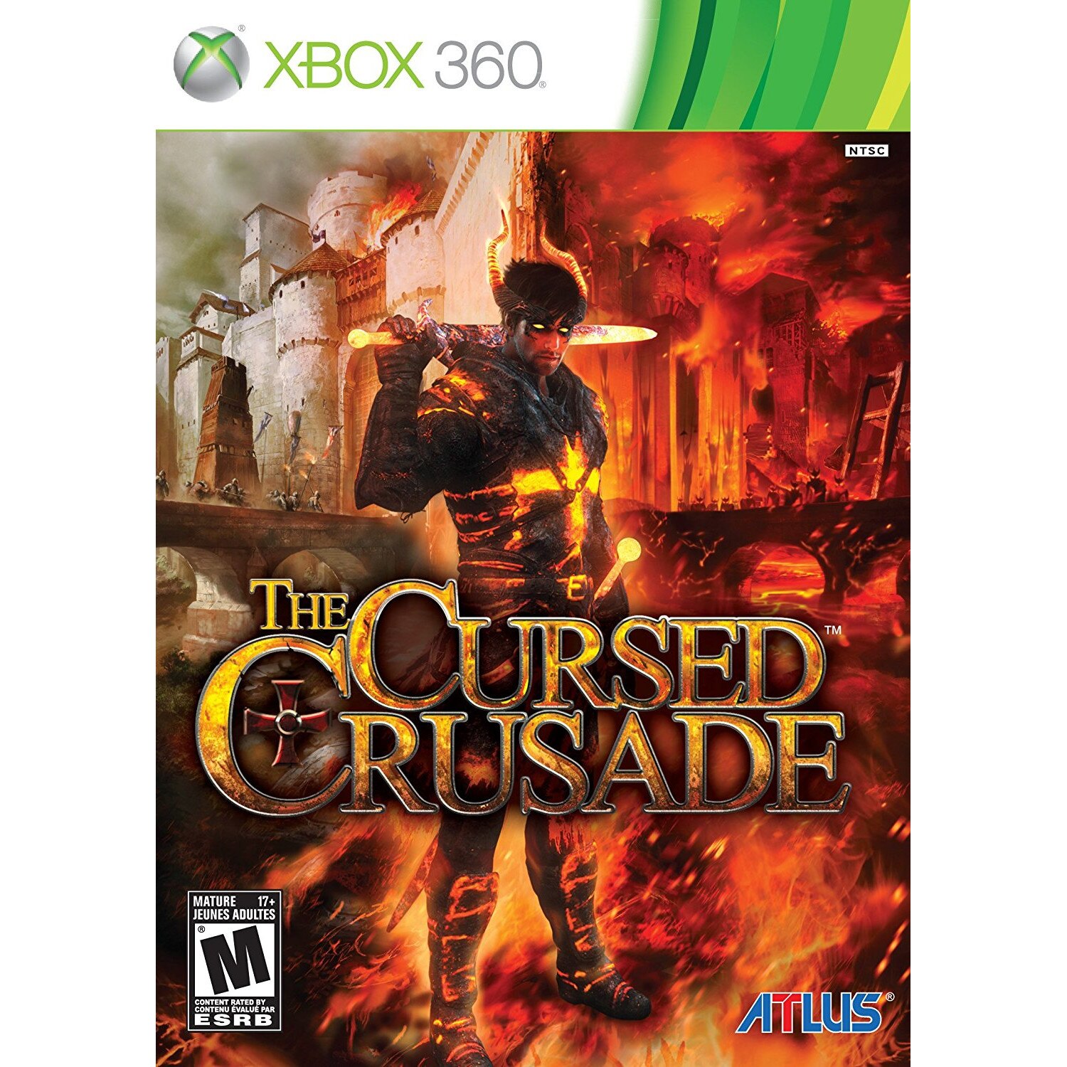 Игра The Cursed Crusade за Xbox 360 - eMAG.bg