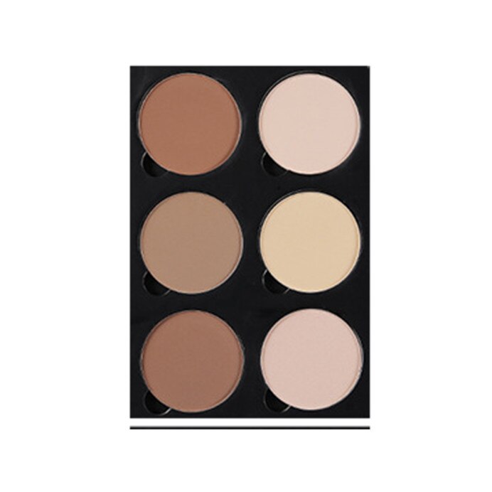 Paleta Ucanbe Contour Powder Kit, 18g, 01 Light - eMAG.ro