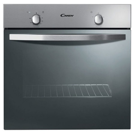 Фурна за вграждане Candy FCS-100X, капацитет 65 L, клас A, неръждаема ...
