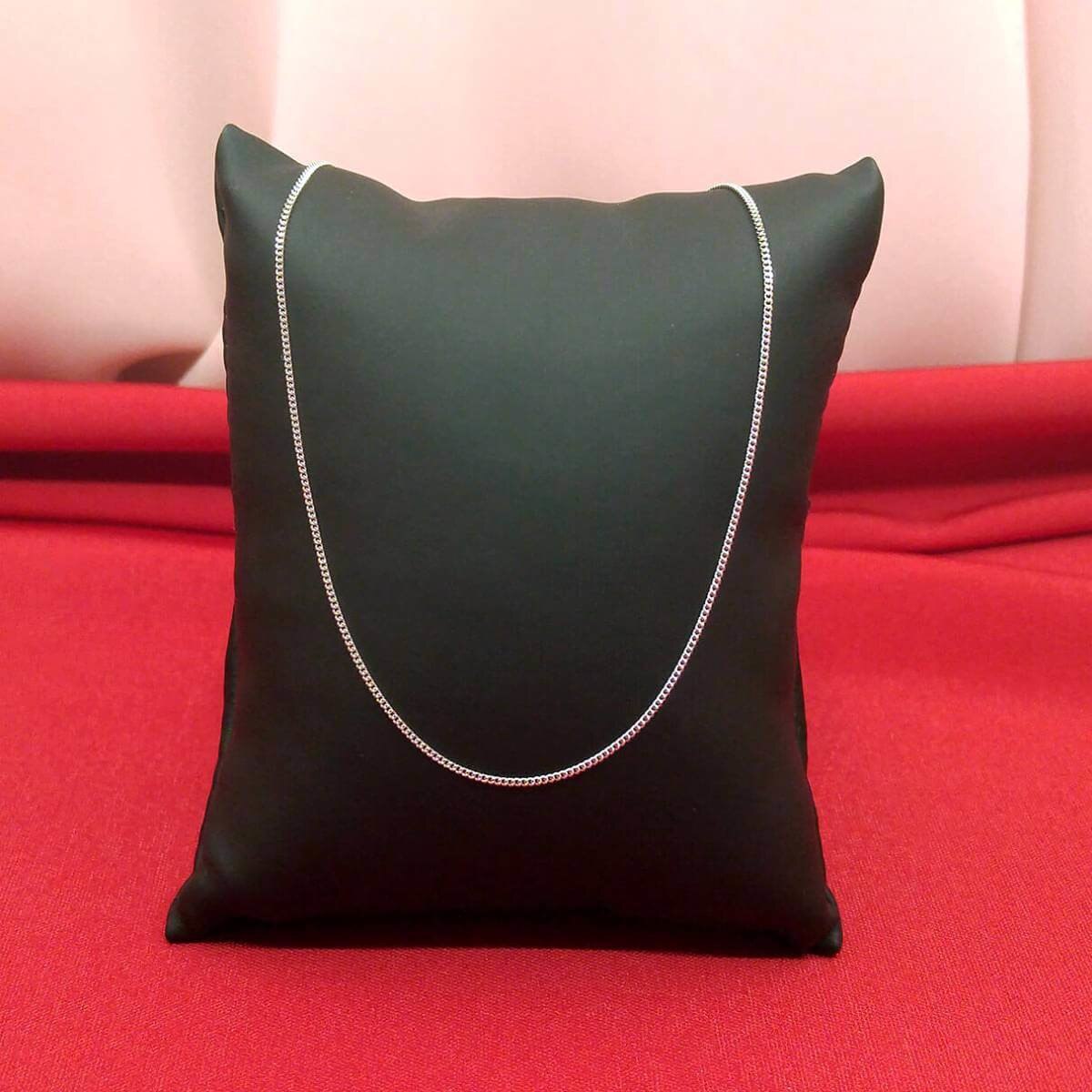 Lantisor Simplu din argint (numai lantisor), Adorabel - eMAG.ro