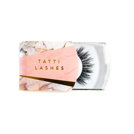 Gene False Tatti Lashes 3D Mink TL3 - eMAG.ro