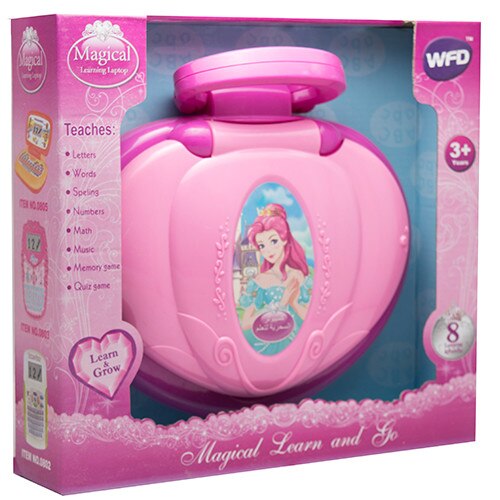 Laptop interactiv pentru copii, Magical - eMAG.ro