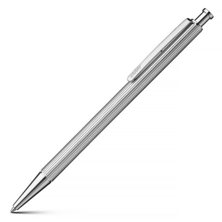 Химикалка Lamy Linea Aluminium with stripes décor - eMAG.bg
