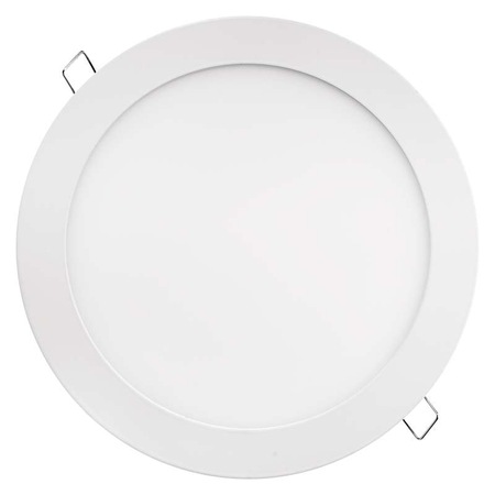 EMOS ZD1142 beépíthető LED Panel, kör, IP20, 18W, 1500lm, 4000K ...