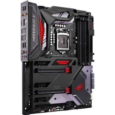 Дънна платка ASUS ROG MAXIMUS X CODE ROG MAXIMUS X CODE / 90MB0VX0 ...