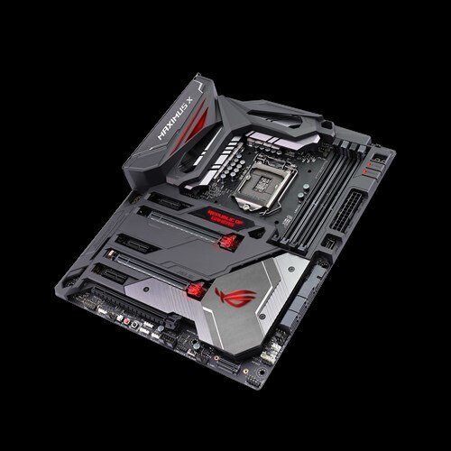 Дънна платка ASUS ROG MAXIMUS X CODE ROG MAXIMUS X CODE / 90MB0VX0 ...