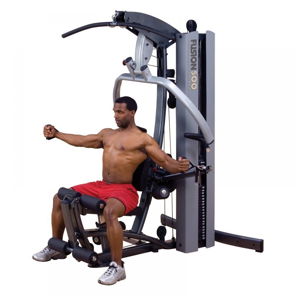 Aparat multifunctional Body-Solid Fusion 500 - eMAG.ro