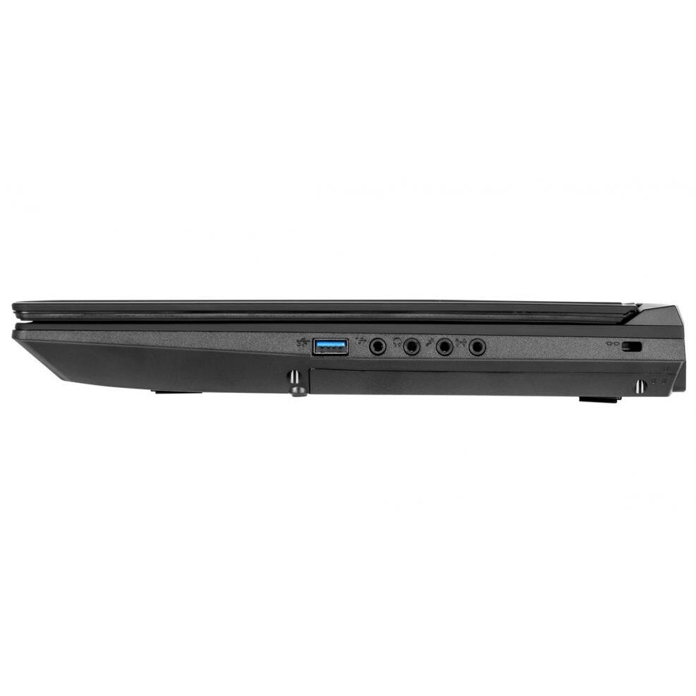 Laptop Gaming Clevo P751 cu procesor Intel® Core™ i5-8400 (2.8GHz), 15. ...
