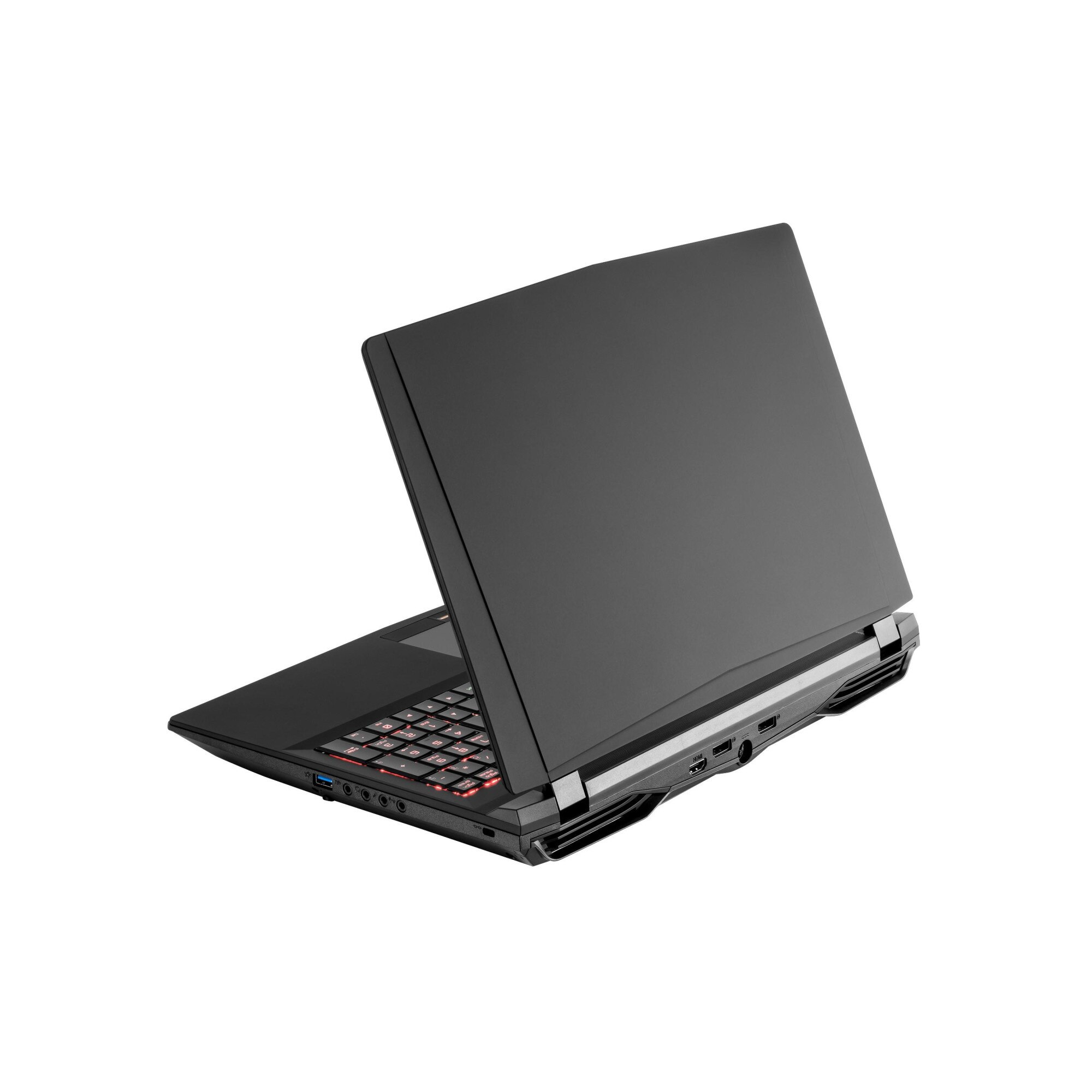 Laptop Gaming Clevo P751 cu procesor Intel® Core™ i5-8400 (2.8GHz), 15. ...
