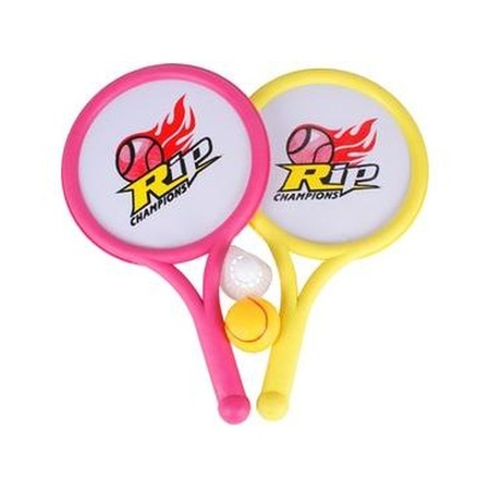 Set racheta de tenis cu 2 mingi, Mts, 40 cm - eMAG.ro