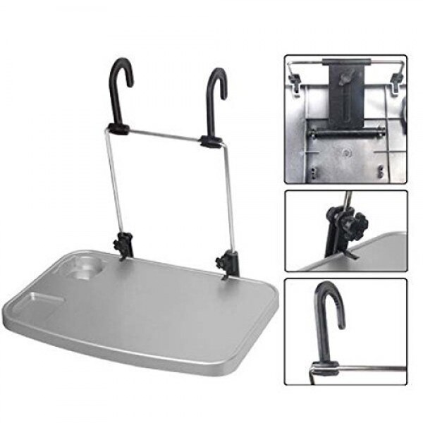 Masuta auto multifunctionala pliabila Multi Tray - eMAG.ro