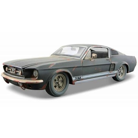 Macheta auto Maisto Ford Mustang GT - 1:24 - eMAG.ro