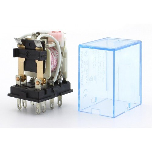 Releu 220V, 5A, MY2N-J, IEC255 - 128484 - eMAG.ro