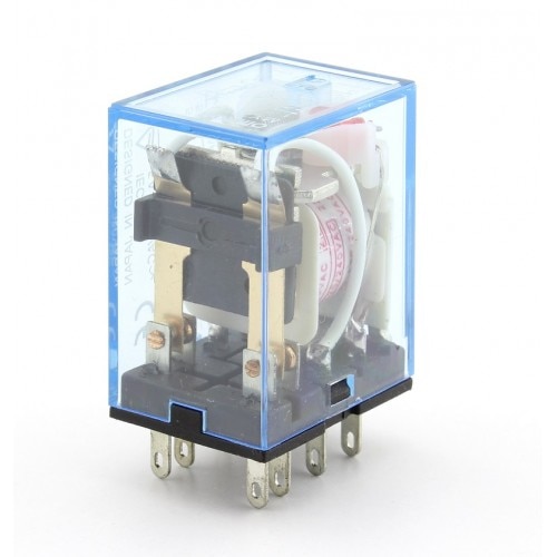 Releu 220V, 5A, MY2N-J, IEC255 - 128484 - eMAG.ro