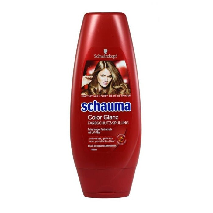 Balsam de par Schauma Color Glanz 250 ml - eMAG.ro