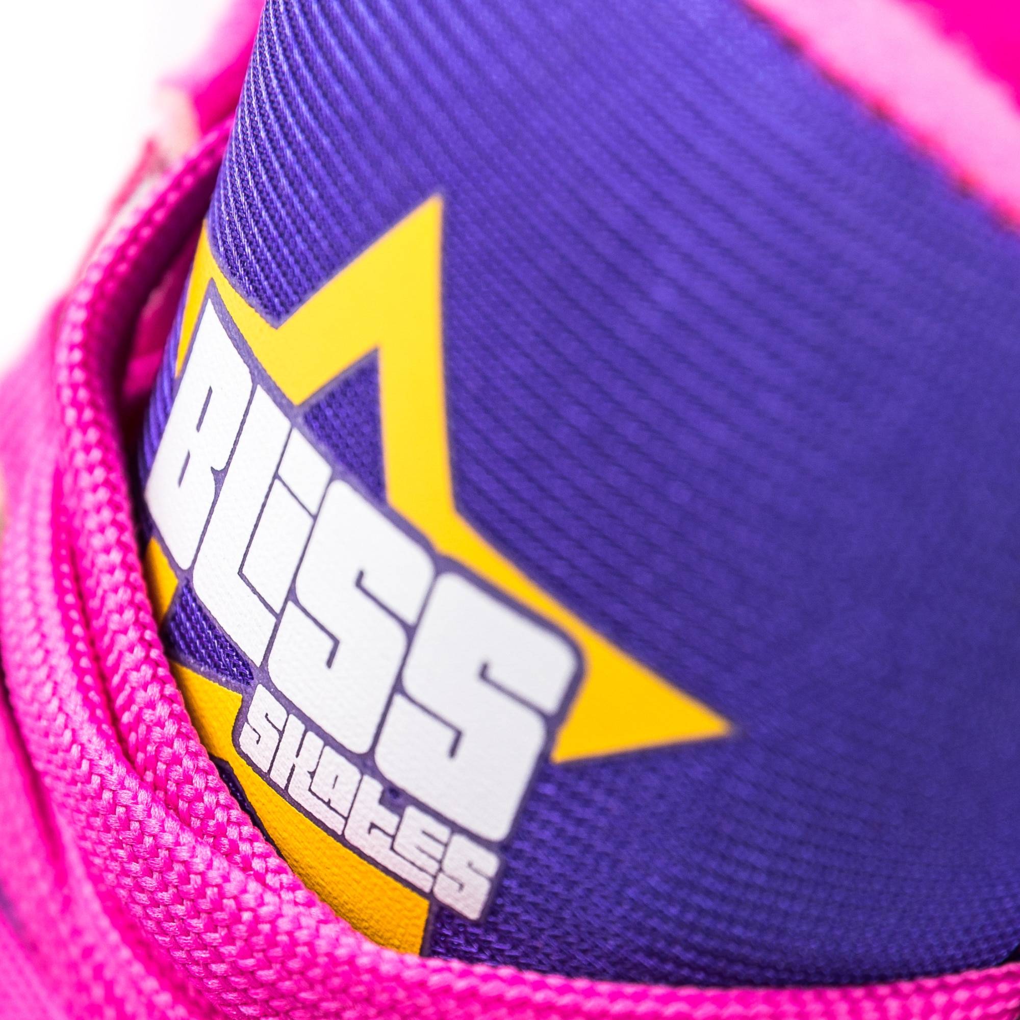 Ролери Bliss Star 32, Лилави - eMAG.bg