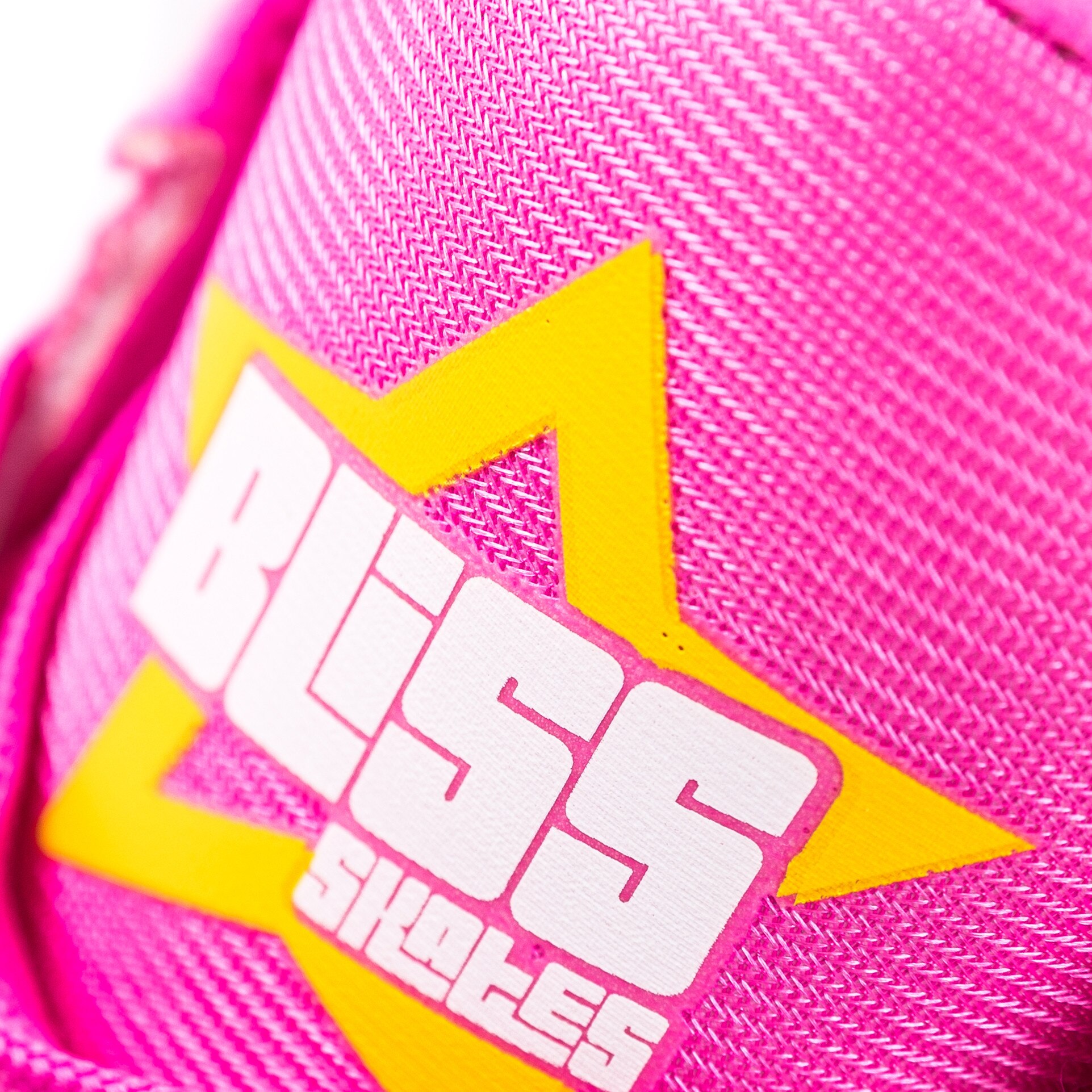 Ролери Bliss Star 40, Розови - eMAG.bg