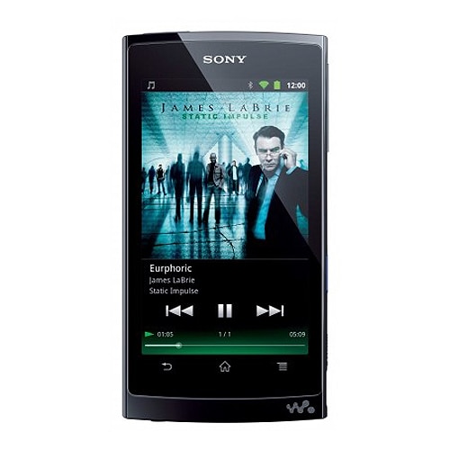 MP4 Player Sony cu Android NWZ-Z1050, 16GB, Negru - eMAG.ro