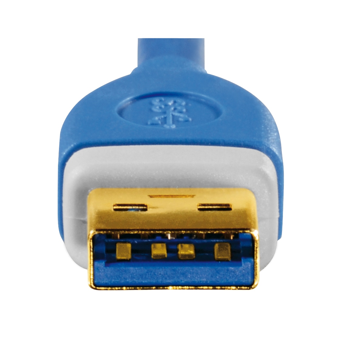 Cablu HAMA Micro USB 3.0, gold-plated, dublu ecranat, 1.80m - eMAG.ro