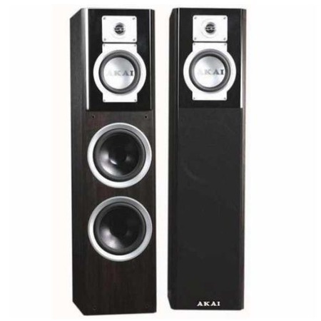 Pereche boxe pasive AKAI SS006A-305C, 150W RMS, Mahon - eMAG.ro
