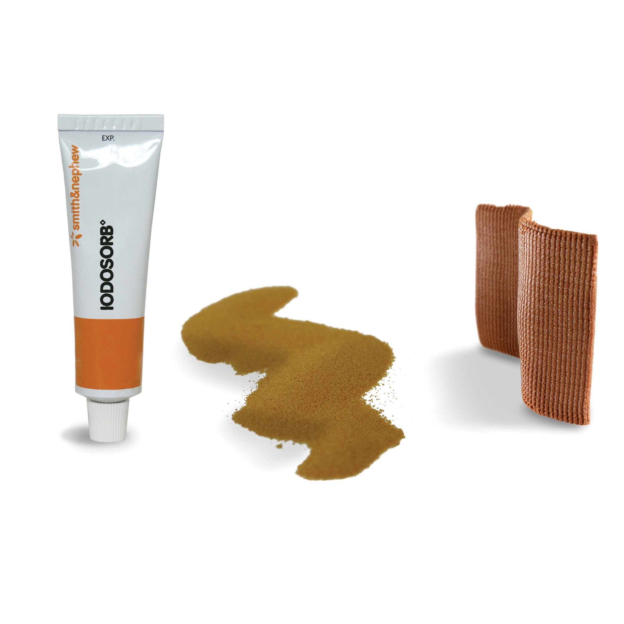 Pudra pe baza de cadexomer cu iod, IODOSORB powder 25 gr - eMAG.ro