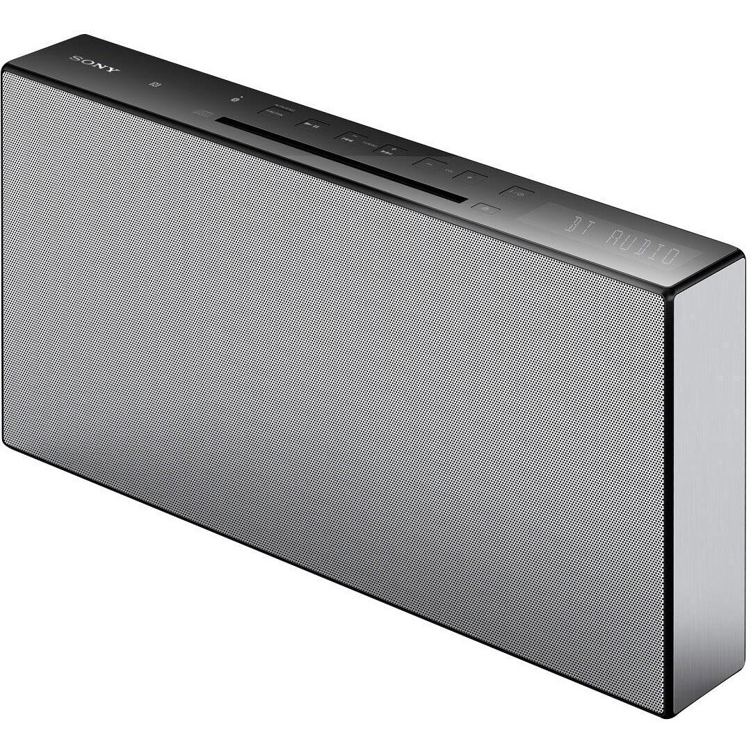 Hi-Fi Аудио Система Sony CMT-X3CDB с Bluetooth технология, Бяла - eMAG.bg