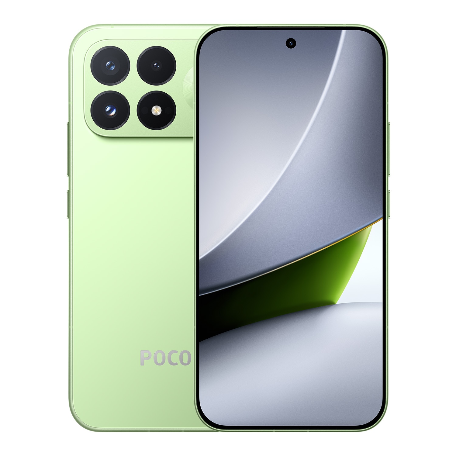 Telefon POCO F9 Pro, 12GB RAM, 512GB, AMOLED 6.59