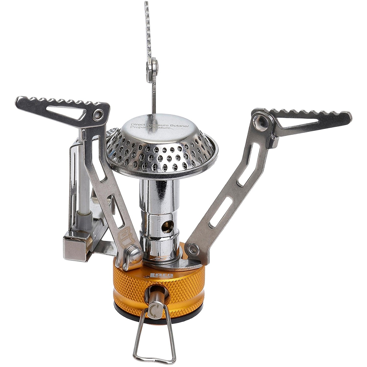 Mini-aragaz LACD TIRICH MIR cu piezo - eMAG.ro