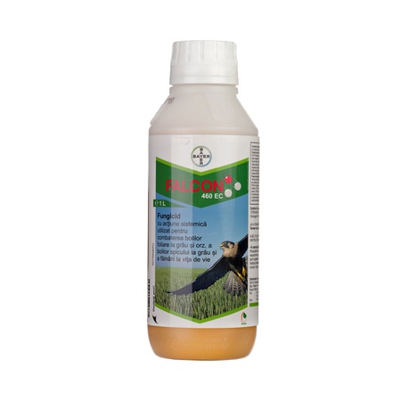 Fungicid sistemic, FALCON 460 EC, 1L - eMAG.ro