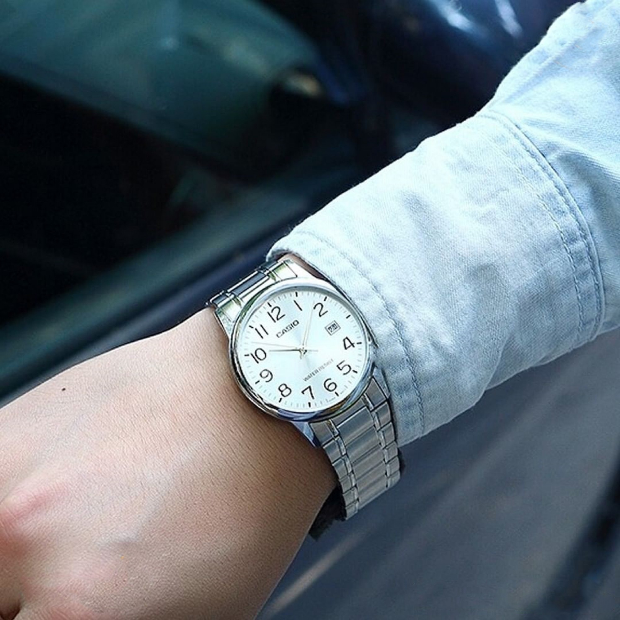 Ceas Barbati Casio Collection Mtp V002d 7b Emag Ro